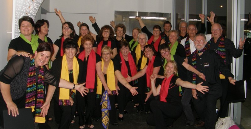 Give it a go… – A-Choired Taste